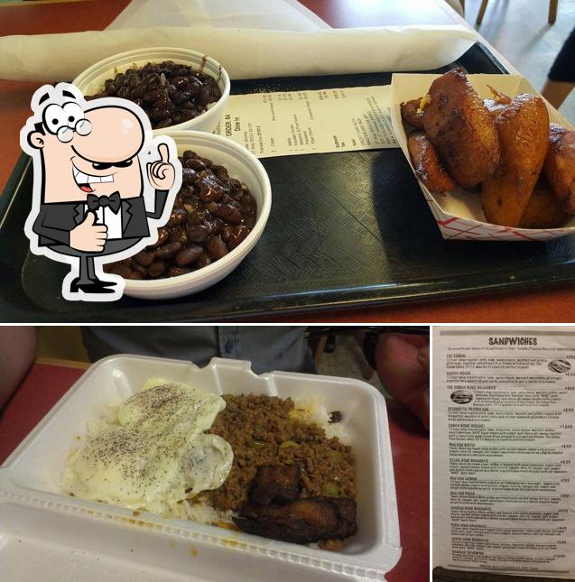 Mad Cuban Express in Simpsonville - Restaurant menu and reviews