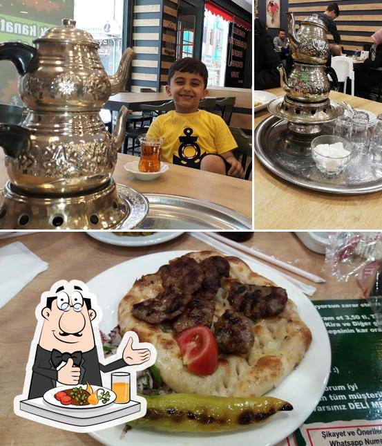 Yeşil Mangal Meşhur Köfteci Deli Memed Izgara İskender Köfte Tavuk ...