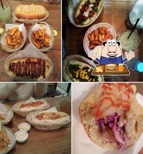 Modjo, Lisboa, Estação Rato - Menu do restaurante, preços e opiniões