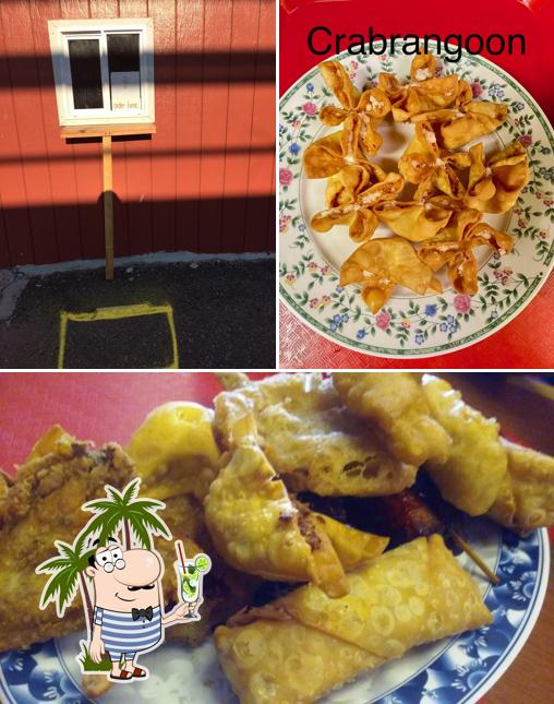 Moon Star 月星, East Providence - Restaurant menu, prices and reviews