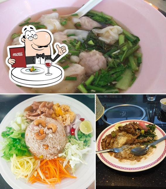 Popeye Roast Duck & Dim Sum, Roi Et City, Until 5 PM, Nuea Mueang ...