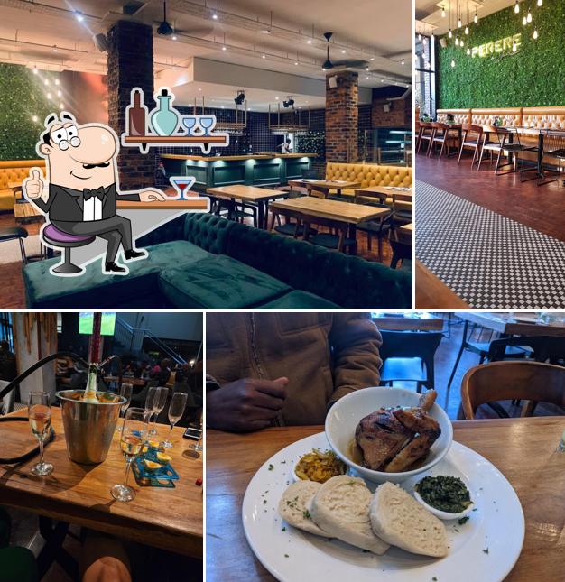 Perere Midrand, Midrand - Restaurant menu, prices and reviews