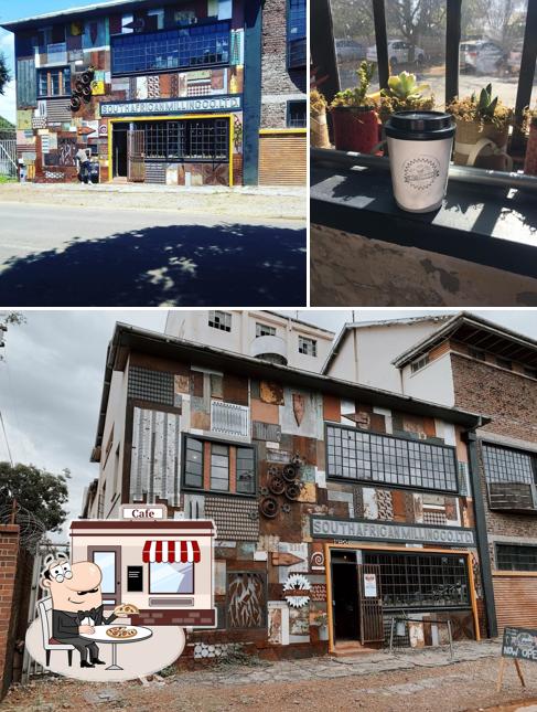 Recharge Coffee Co., Potchefstroom - Restaurant menu and reviews