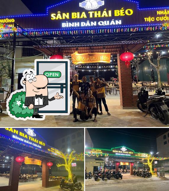 SÂN BIA THÁI BÉO 2 restaurant, Bắc Giang - Restaurant reviews