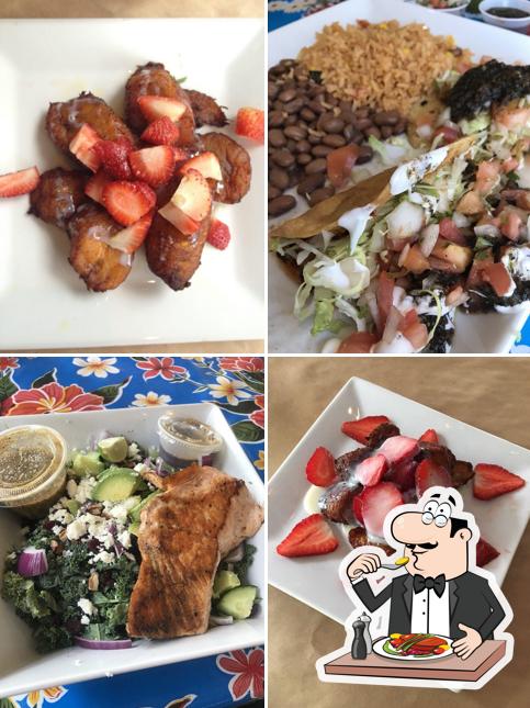 Señor Fish, 155 Main St in Los Angeles - Restaurant menu and reviews