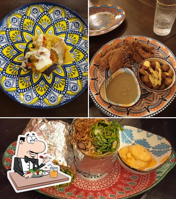 Señor Pollo - Banawe, Quezon City - Restaurant menu, prices and reviews