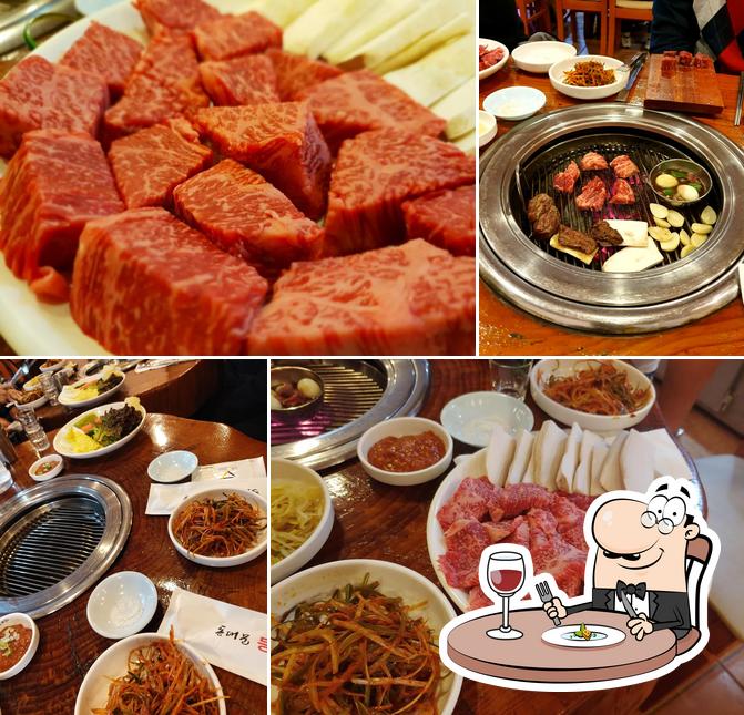 Dongdaemun Deungsim restaurant, Seoul - Restaurant reviews