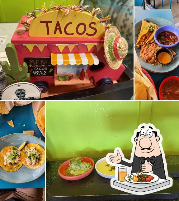 Siete Tacos + Tequila, Marietta - Restaurant menu, prices and reviews