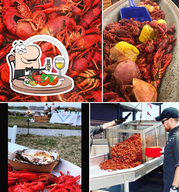 South Coast Seafood & Distribution in Nashville - Restaurant reviews