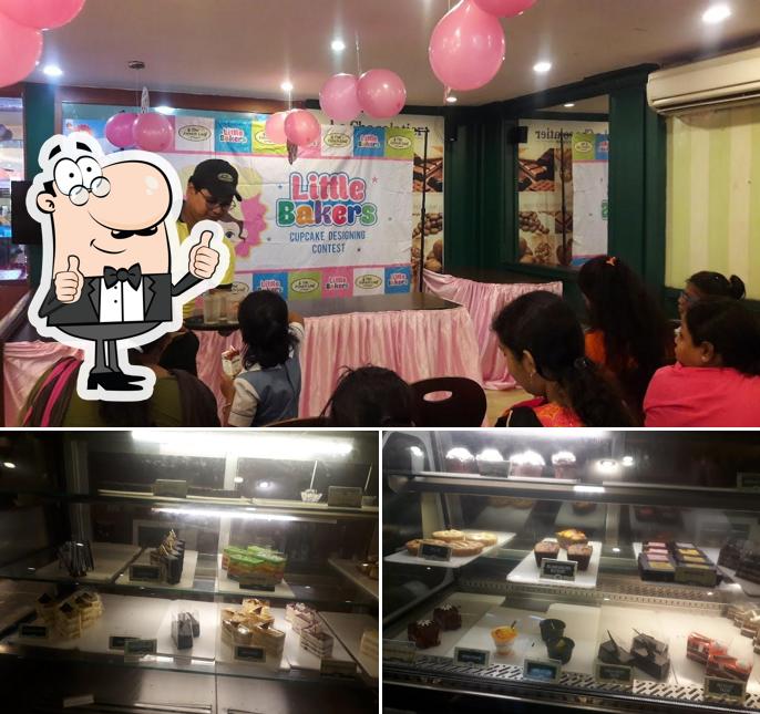 Unibic French Loaf Bakery and Cafe Cake Shop in Sarat Bose Road Kolkata ...