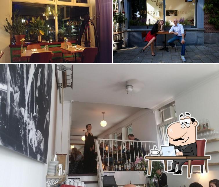 Restaurant Tosca, Rotterdam - Restaurant menu, prices and reviews