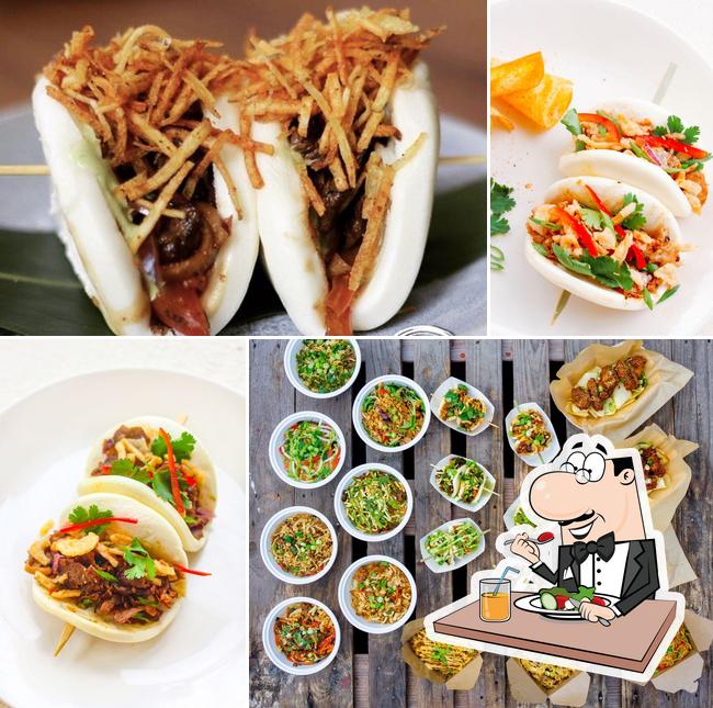 Tumbao Buns - Downtown Miami in Miami - Restaurant menu and reviews
