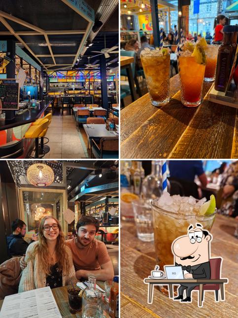 Turtle Bay Sheffield, Sheffield - Restaurant menu, prices and reviews