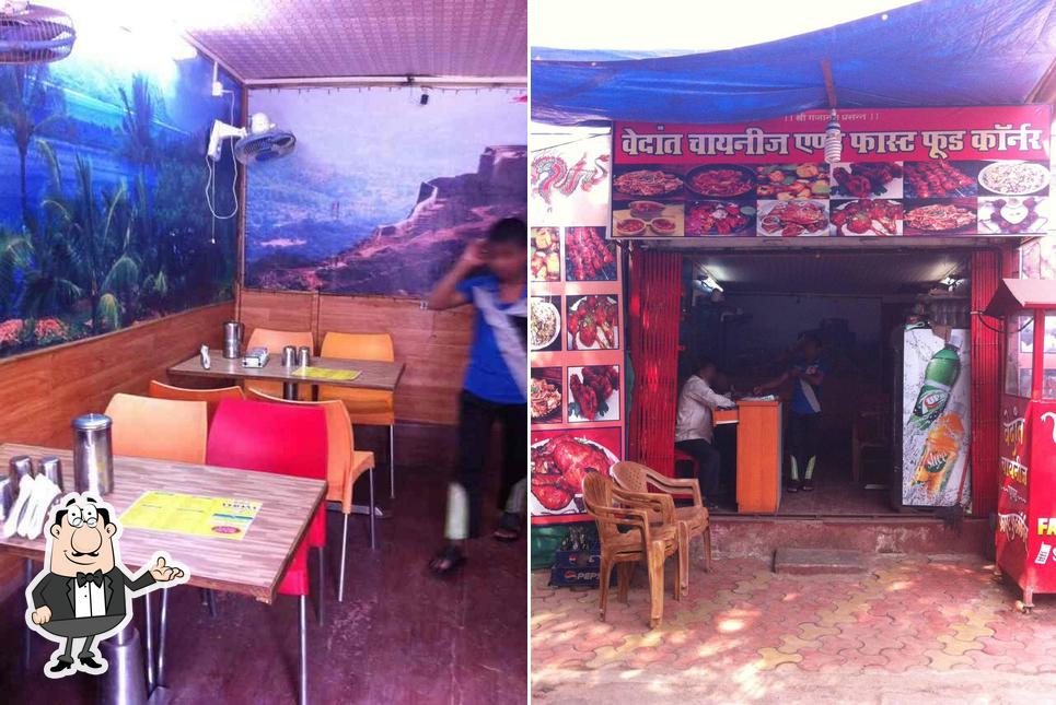 Vedant, Mumbai - Restaurant menu, prices and reviews