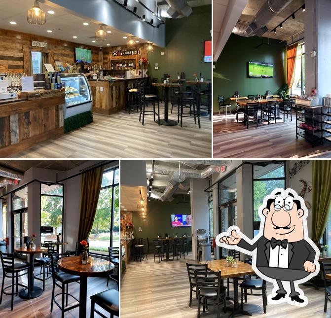 The Vick On Canton, Roswell - Restaurant menu, prices and reviews
