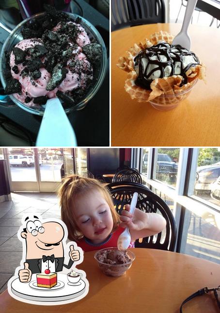 Zero Degree Ice Cream Creation, 11301 Lakeline Blvd in Austin ...