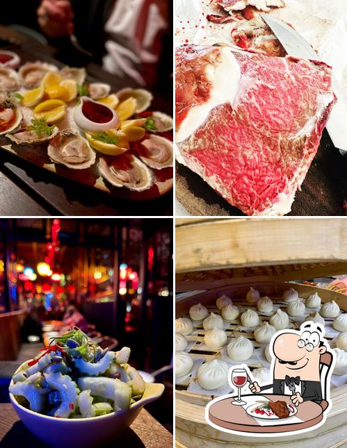 Zodiac Bar, Christchurch - Restaurant menu, prices and reviews