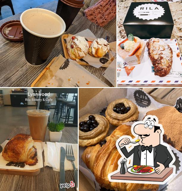 Rila Bakery & Cafe, Lynnwood - Restaurant menu, prices and reviews