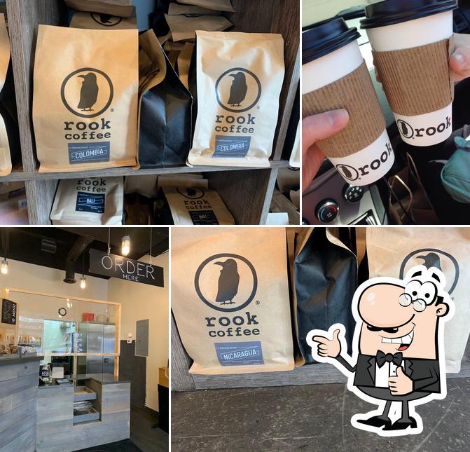 Rook Coffee, 700 Joline Ave #5833 in Long Branch - Restaurant menu and ...