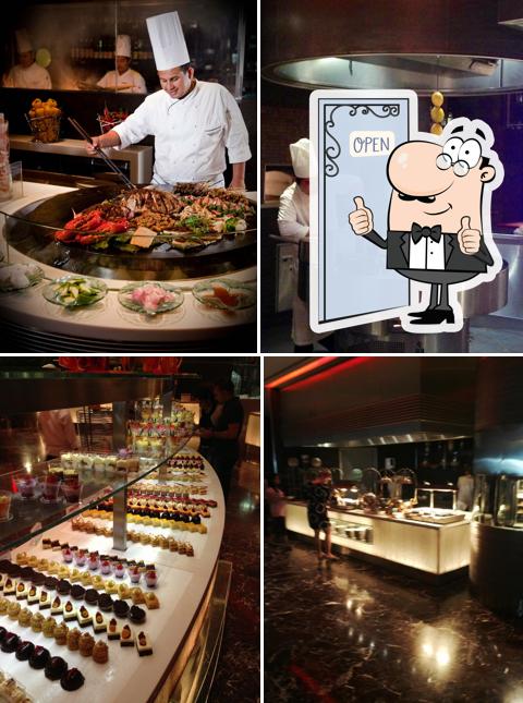 Saffron Restaurant, Dubai - Restaurant menu and reviews