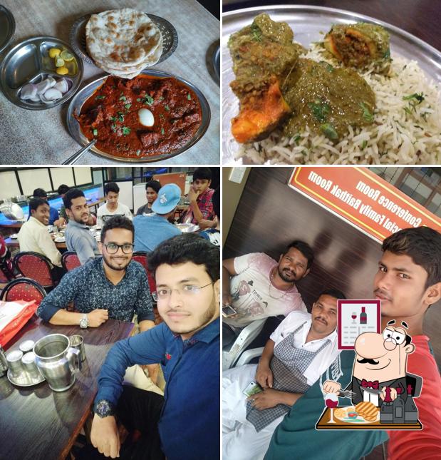 Shahi Mughal Darbar, Aurangabad - Restaurant menu, prices and reviews