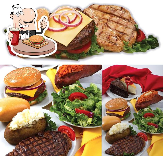 Steak-Out, Huntsville - Restaurant menu, prices and reviews