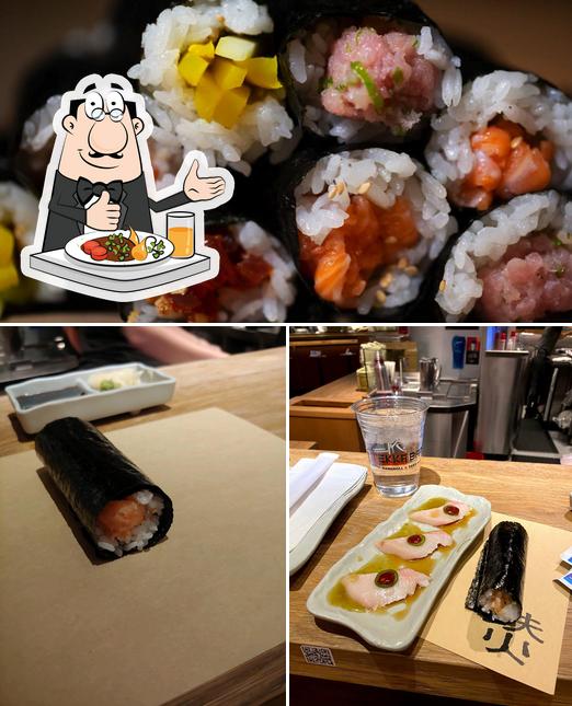 Tekka Bar: Handroll & Sake, Las Vegas - Menú del restaurante, precios y ...