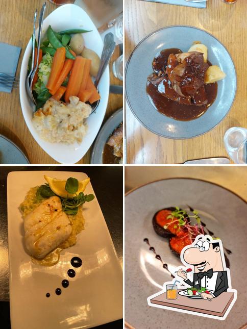 The Black Dog, Waltham Chase - Restaurant menu, prices and reviews