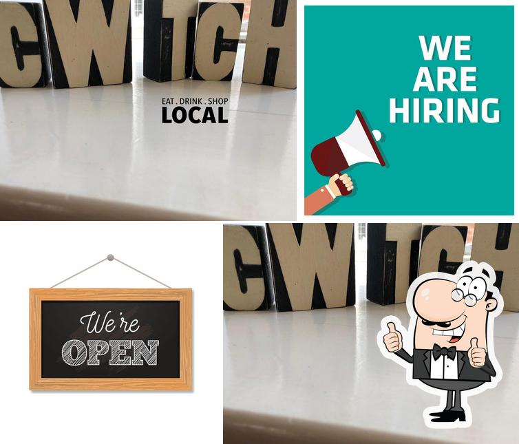 The Cwtch Cafe in Builth Wells - Restaurant menu and reviews