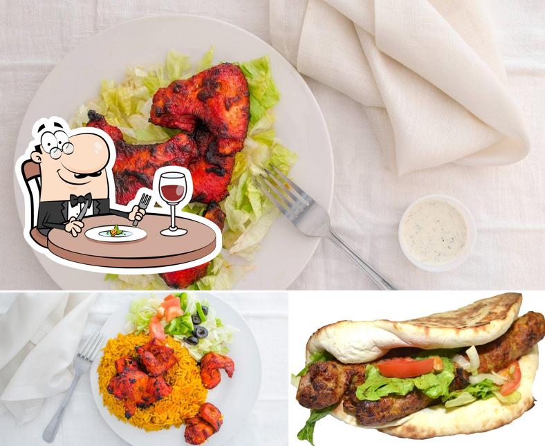 The Halal Spot in Carteret - Restaurant menu and reviews