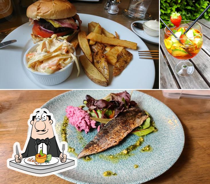 Menu of The Partridge Inn pub & bar, Singleton - reviews and ratings