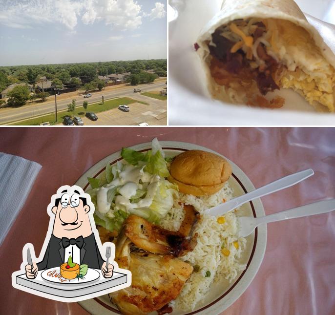 The Rose Cafe, Dallas - Restaurant menu, prices and reviews