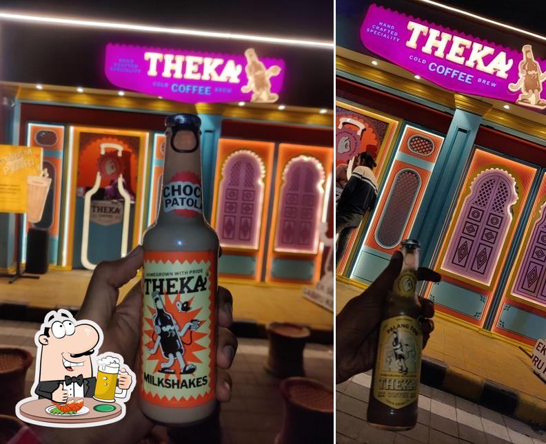 Theka Coffee, Udaipur - Restaurant reviews