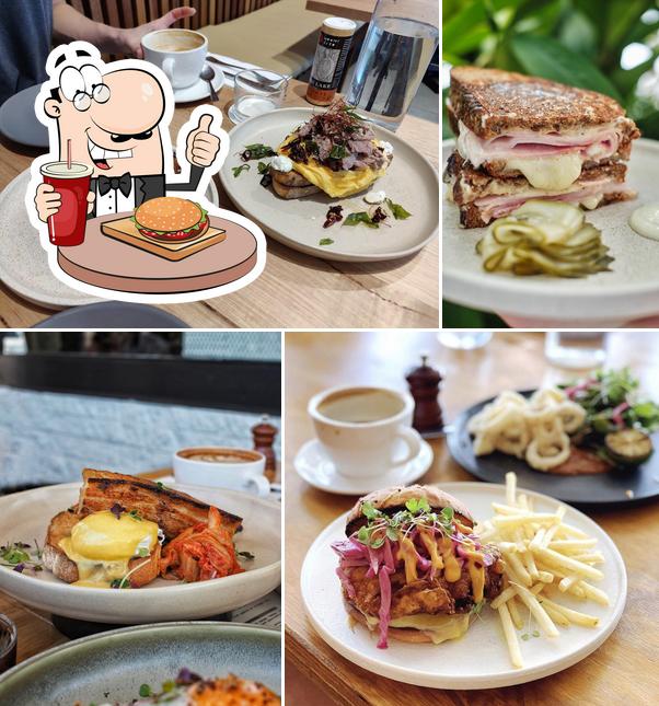 Two Blocks Cafe in Holloways Beach - Restaurant menu and reviews
