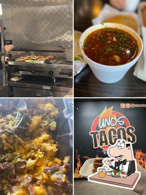 UNOS TACOS Y BIRRIA, Mesa - Restaurant menu, prices and reviews