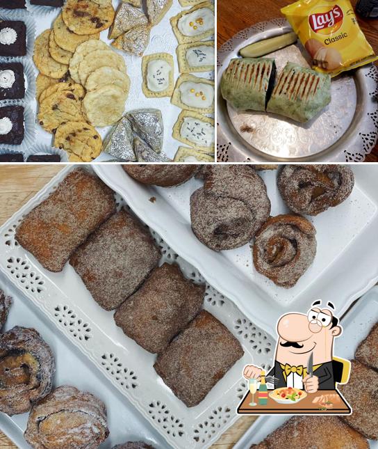 Alternative Grounds Caffe, Middleport - Restaurant menu, prices and reviews