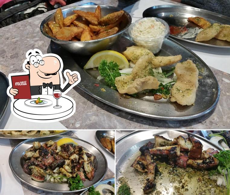 Rayan, 7210 Boul Langelier in Montréal - Restaurant menu and reviews