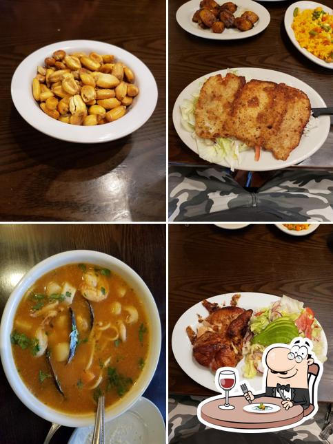 Super Pollo, Brick - Restaurant menu, prices and reviews
