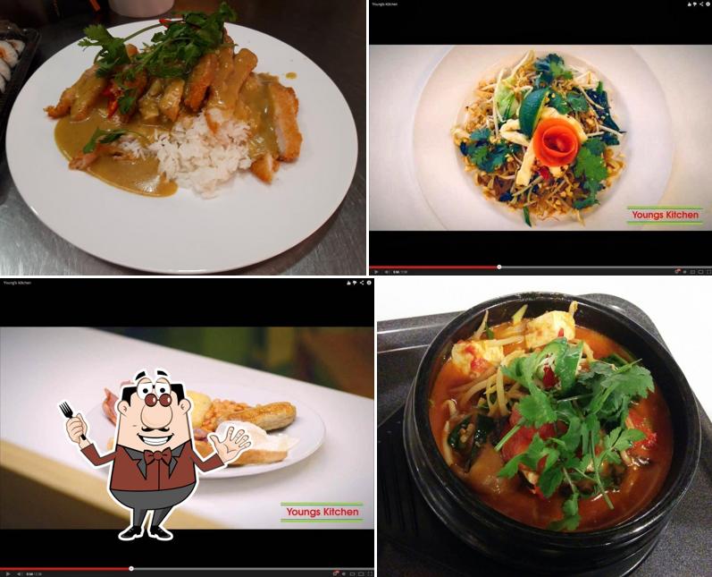 Young's Kitchen, Guildford - Restaurant menu, prices and reviews