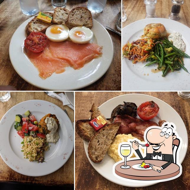 Top 5 restaurants with scottish breakfast in London, september 2025 ...