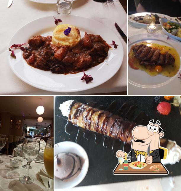 Menu of Cognac Restaurant, Hull - european restaurant reviews and ratings