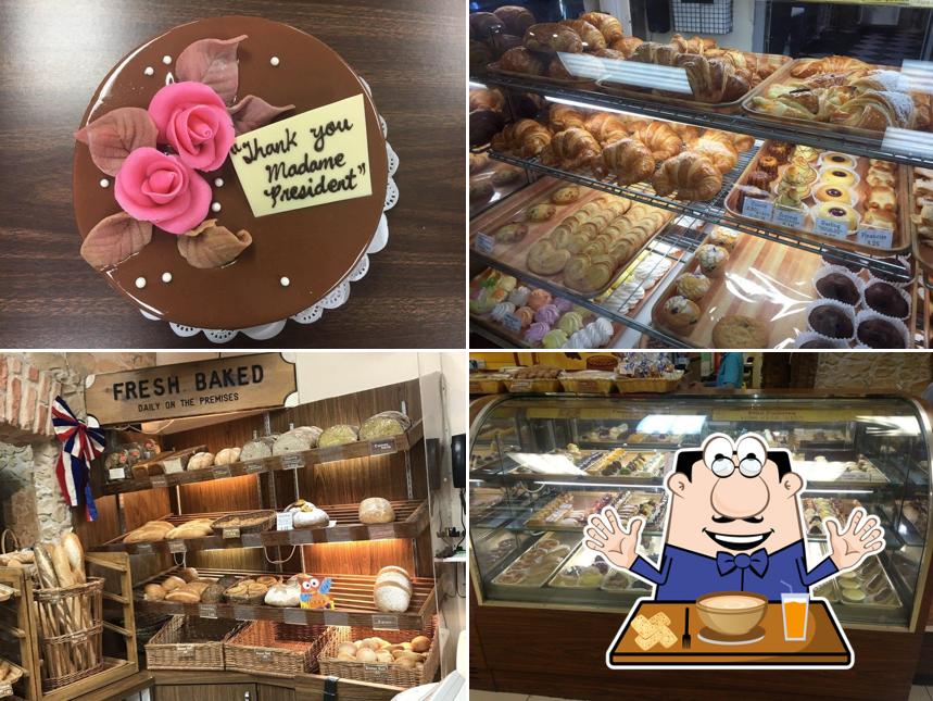 Croissan'Time French Bakery in Fort Lauderdale - Restaurant menu and ...