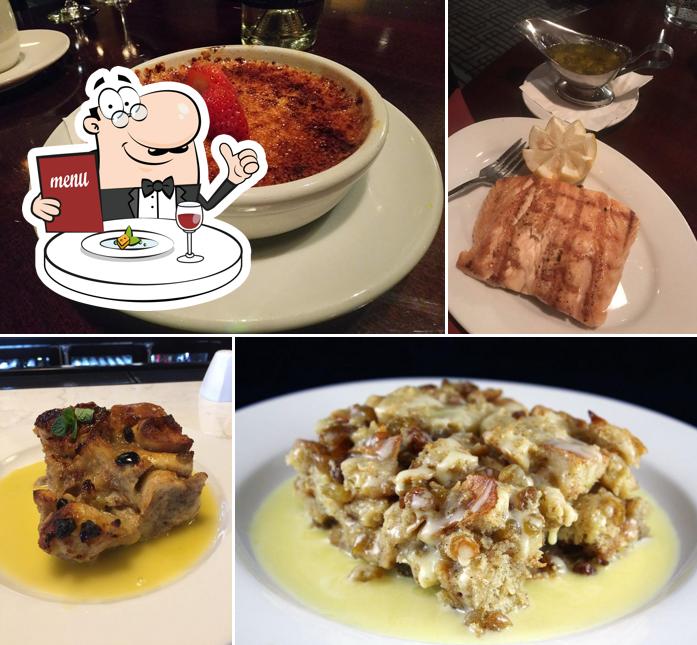 Menu of Hamilton Walker's, Champaign - seafood restaurant reviews and ...