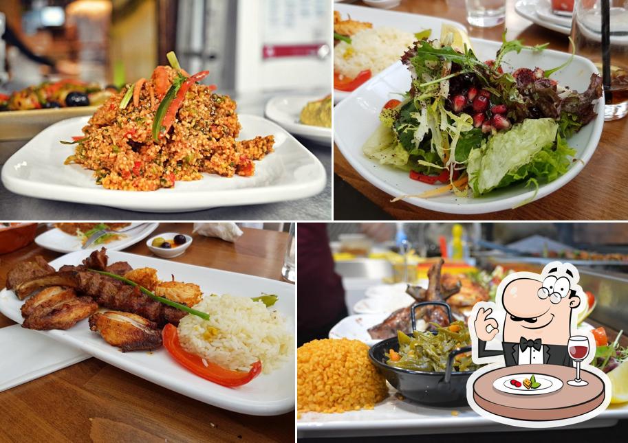Meze & Shish in London - Restaurant reviews