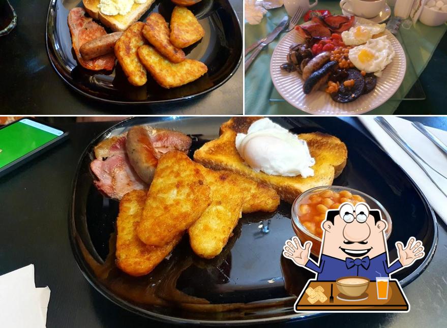 The Old Bakehouse, Morpeth - Restaurant menu, prices and reviews