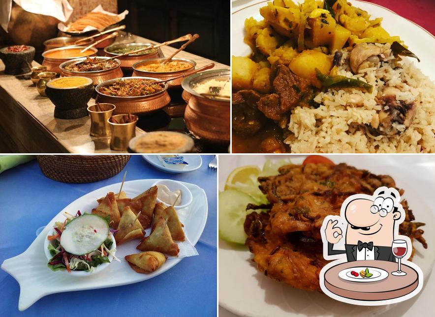 Al-Raj Indian Restaurant, Nairn - Restaurant menu, prices and reviews