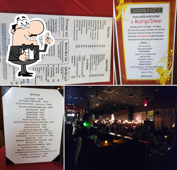 Azu Lucy Ho's in Tallahassee - Restaurant menu and reviews