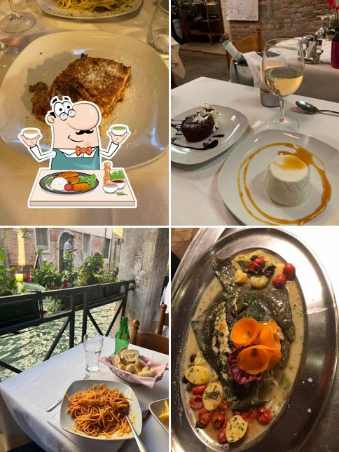 Ristorante Al Vagon, Venice - Restaurant menu and reviews