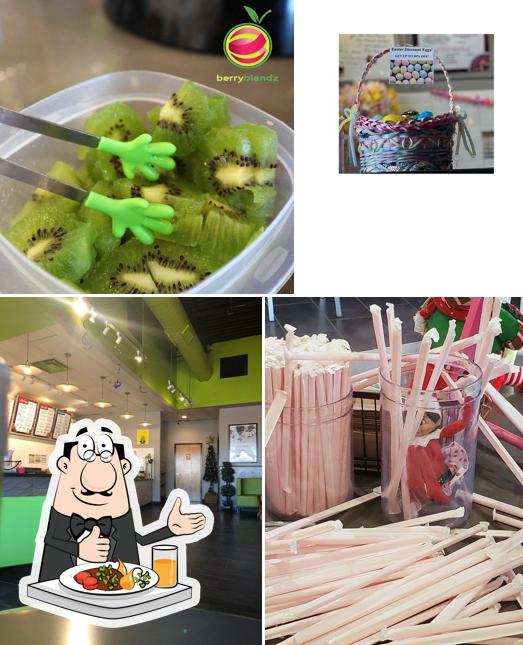 Berry Blendz, Parker - Restaurant menu, prices and reviews