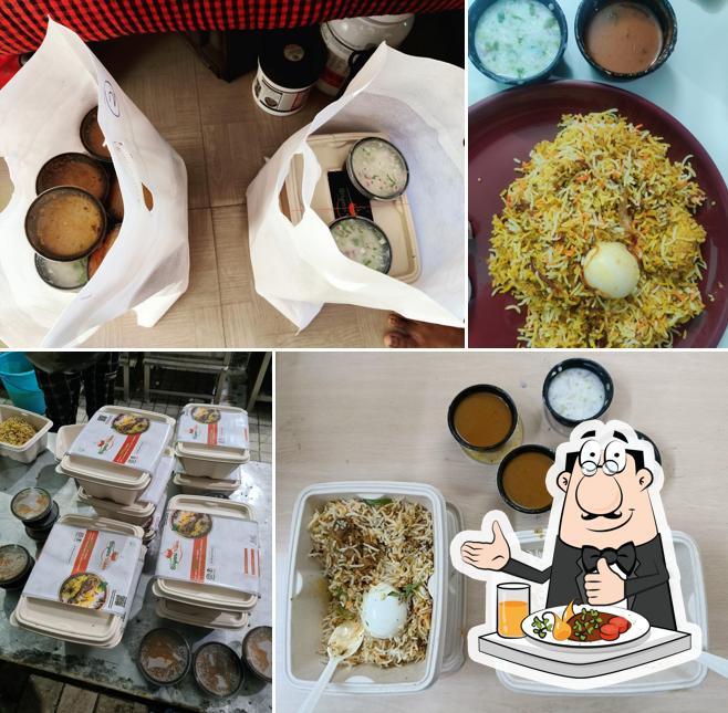 Biryani Vibes (Cloud Kitchen), Burla - Restaurant reviews